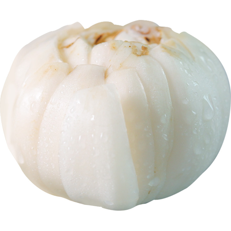 Laohan Lily 1000g Gansu Lanzhou Pure Natural Edible Lily