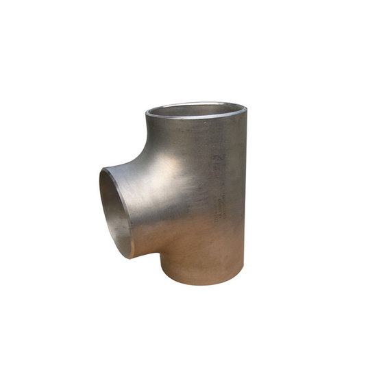 Carbon Steel Welded Tee - DN25/32/40 Equal Diameter