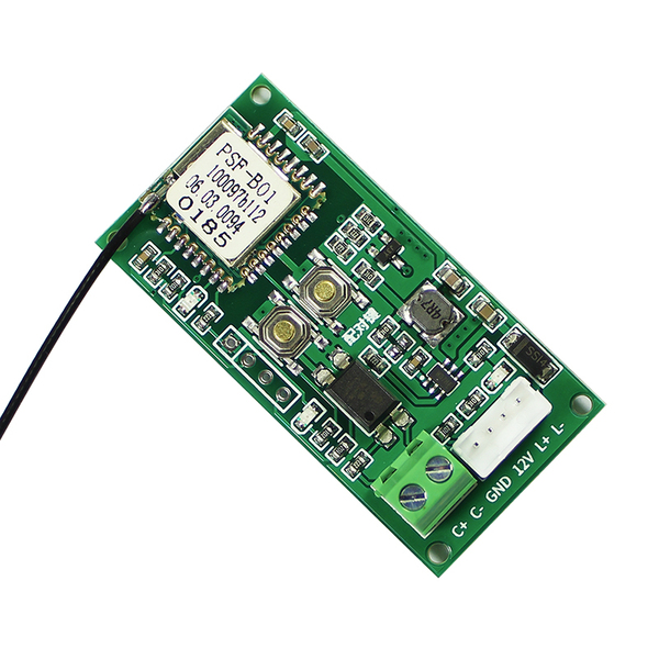 Smartphone app remote wireless wifi control module | EBUY7 Relay Module ...
