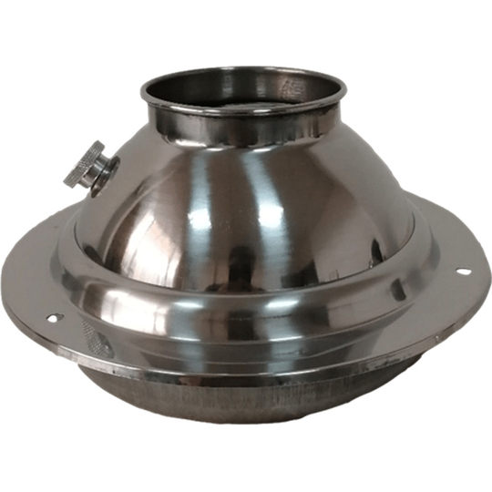 Stainless Steel Air Diffuser Bull's Eye Indoor Fresh Air System ...