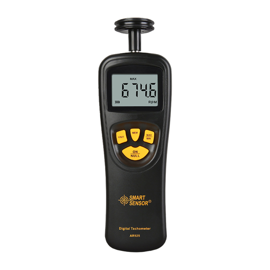 Xima Digital Display Tachometer - Laser Measurement Motor Tachometer