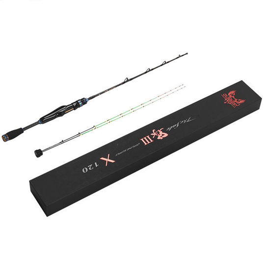 Obest Edge Fuji Guide Ring Micro-Lead Fishing Rod