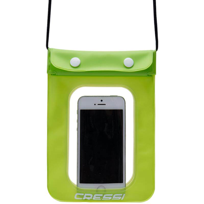 Cressi Waterproof Phone Case - Snorkeling & Diving