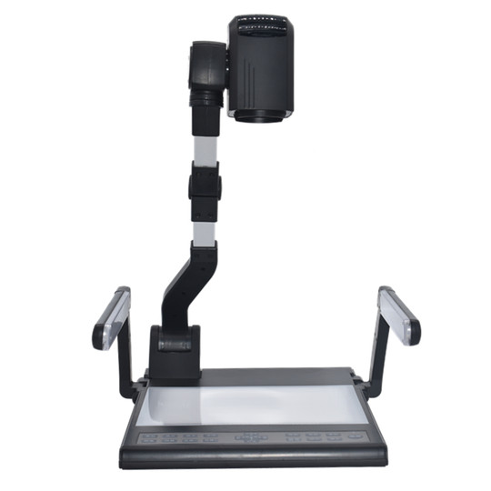 Teaching Physical Booth Video Projector for Calligraphy Painting Training