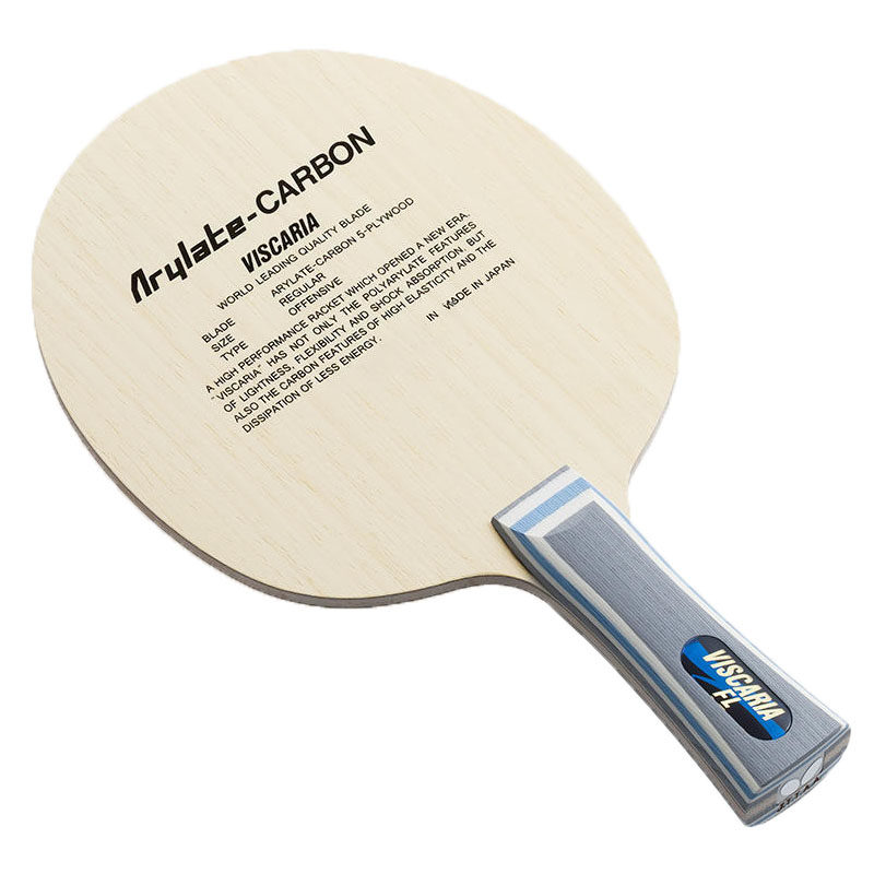 Xvt Zhang Jike Butterfly Table Tennis Racket - Professional Ping Pong ...