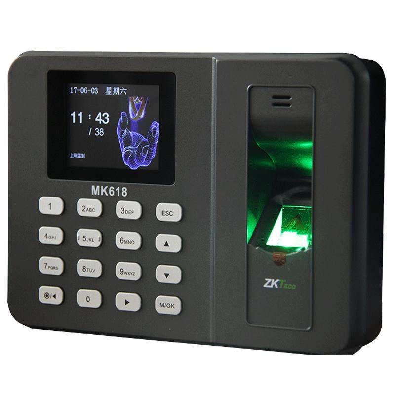 Zkteco Mk618 Fingerprint Attendance Machine
