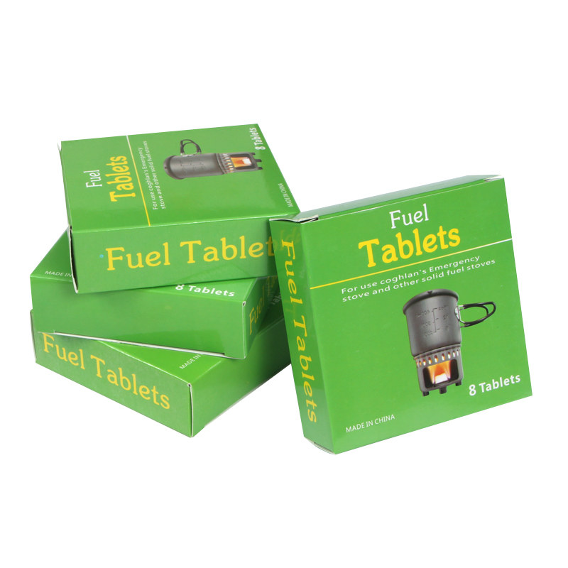 Outil de barbecue charbon de bois bloc de paraffine solide bloc d ...