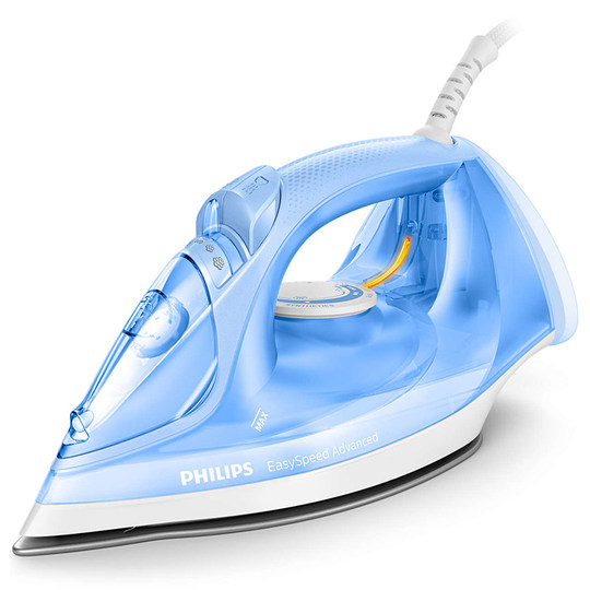 Philips Electric Iron Home Small Hand-Held Steam Flat Iron - Electric ...