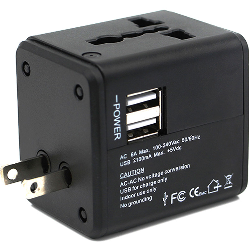 Adaptor Daya Universal - Thailand, Jerman, Jepang, Inggris - Pretty ...