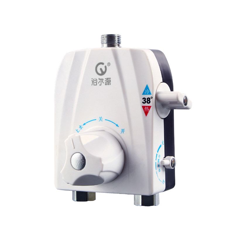 Yueryuan Thermostatic Mixing Valve - Shower Temperature Regulator