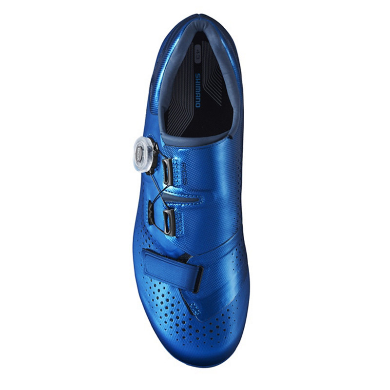 Originálne cestné cyklistické topánky shimano rc5 z uhlíkových vlákien ...