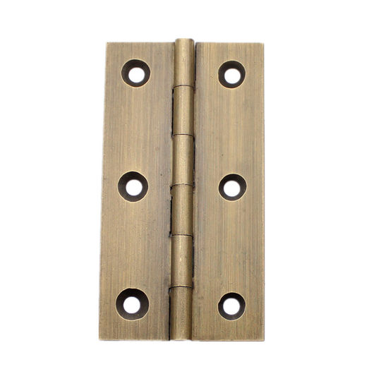 Copper Hinges Chinese Furniture Copper Accessories Cabinet Windows Pure ...