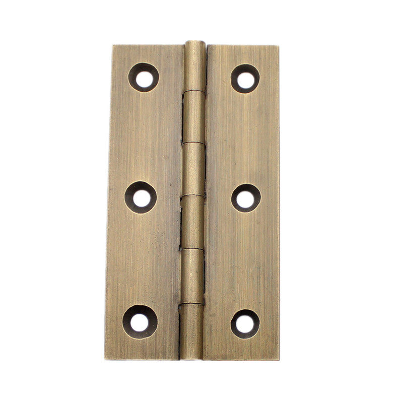Copper Hinges Chinese Furniture Copper Accessories Cabinet Windows Pure ...