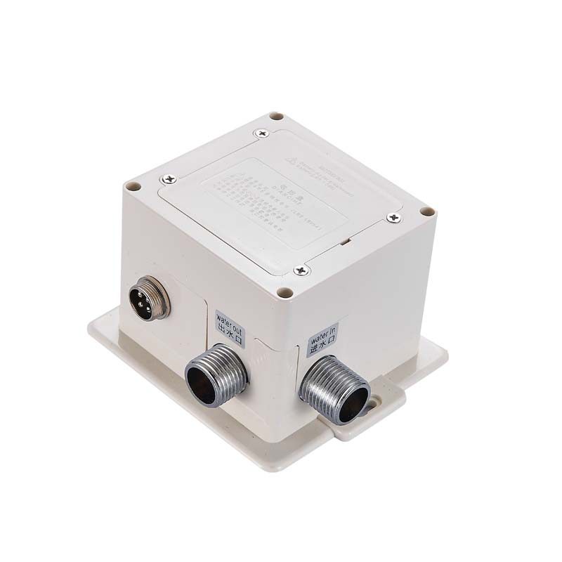 Urinal Sensor Induction Solenoid Valve Flushing Faucet Control Box Panel Urinal Sensor Induction Solenoid Valve Flushing Faucet Control Box Panel