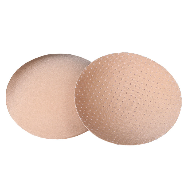 Shuqiu Chest Pads - Thin Sponge Inserts for Bras & Swimsuits