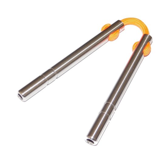 Colorful Fancy Finger Stick Mini Nunchaku Extreme Nunchaku Turning ...