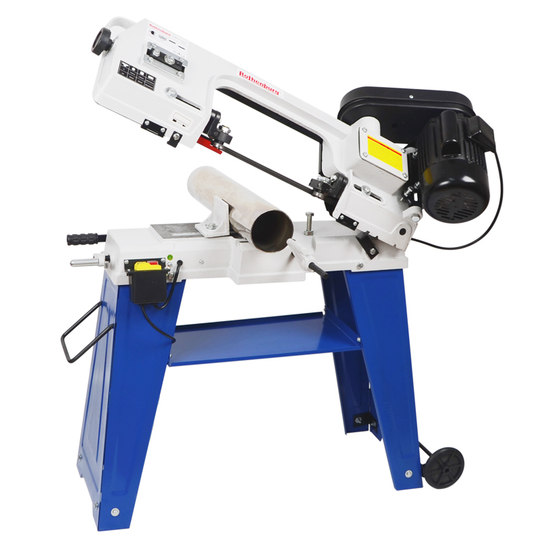 Band Saw Metal Woodworking Machine - Small Multi-Functional Power Tool