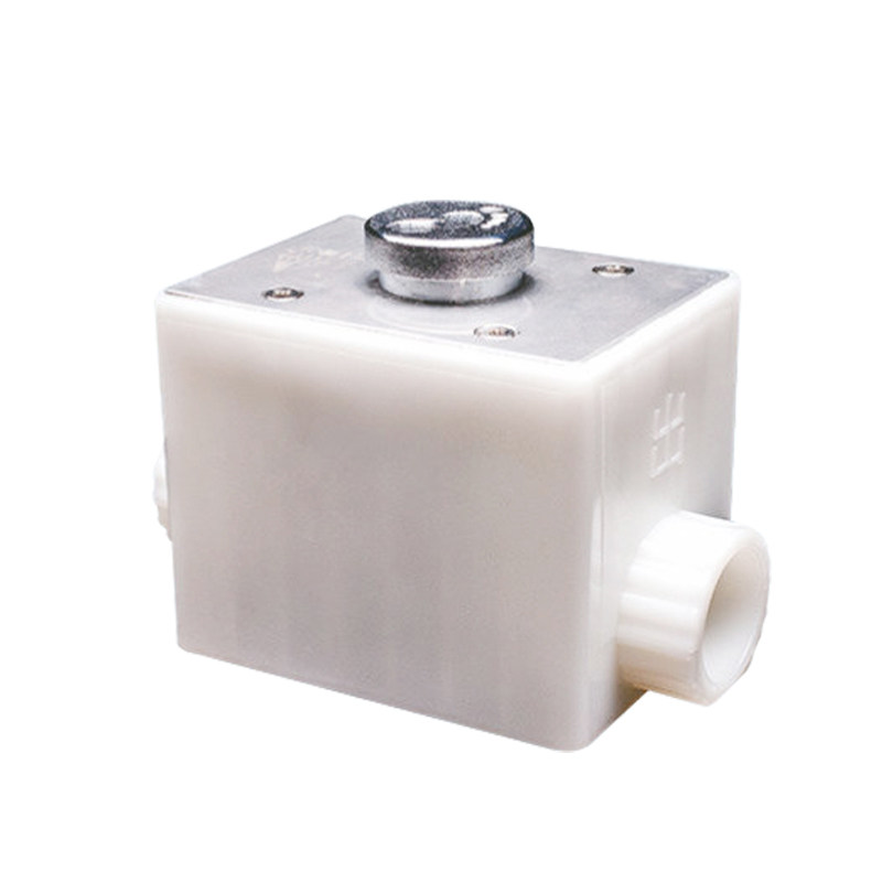 Six-in-one PPR Hot Melt Concealed Hydraulic Foot Pedal Flush Valve