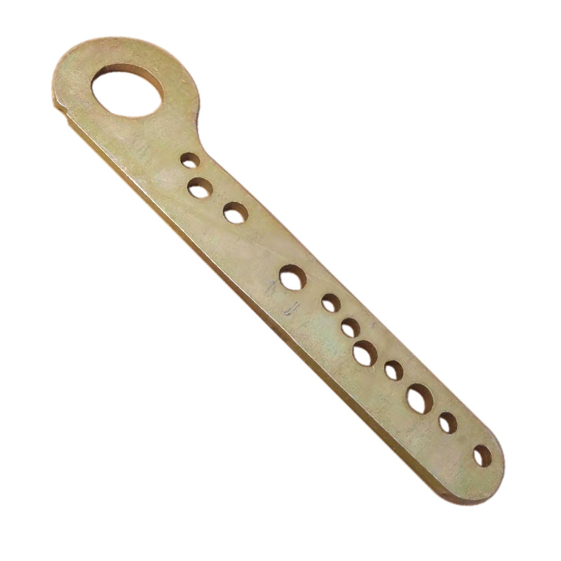 Beam Calibrator Quick Pull Plate - Multi-Porous Repair Tool