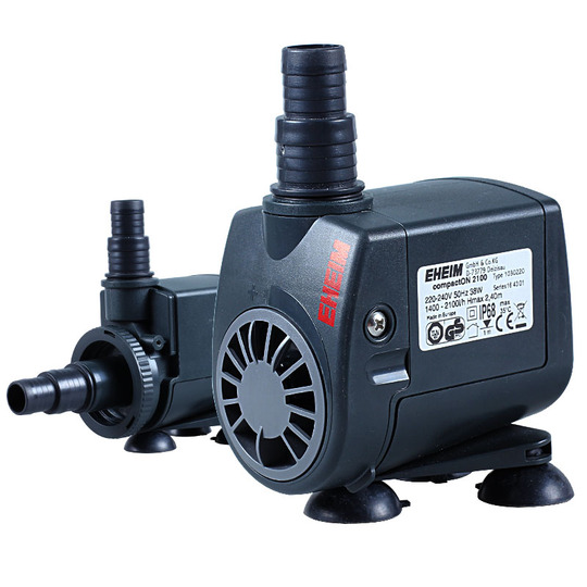 Eheim Submersible Pump - 55W Fish Tank Water Pump