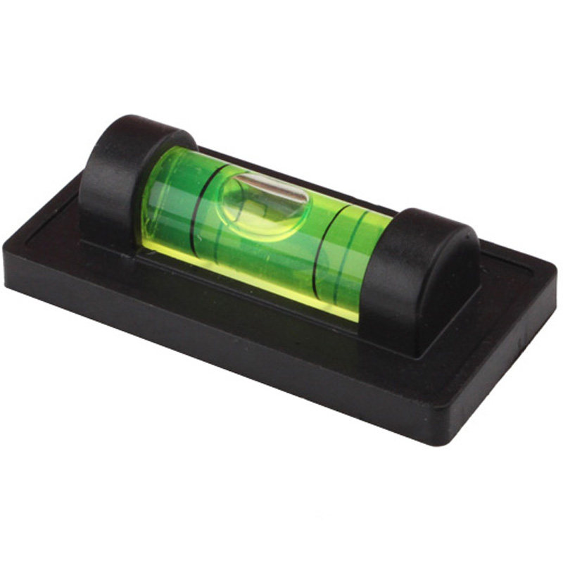 Instrumentation TV Hanger Leveler Bracket - Bubble Belt Plastic Shell ...