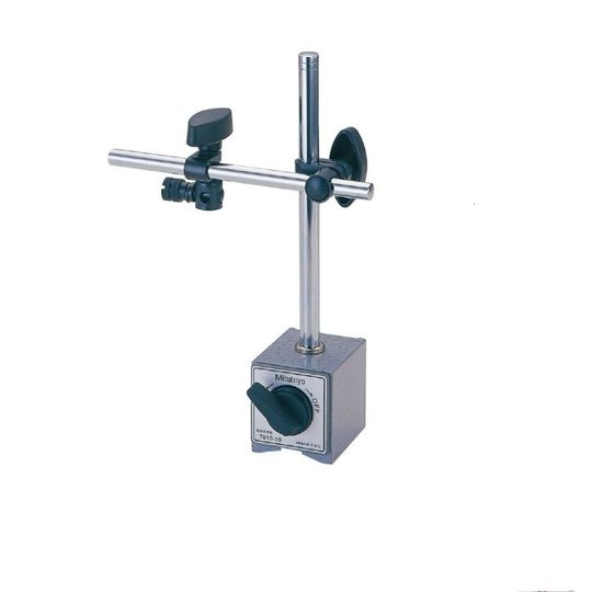 일본 mitutoyo 범용 자기 미터베이스 7032b 7033b 다이얼 표시기 자기베이스 7010s 7011s 벤치