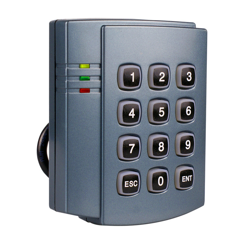IC Card Access Control Reader RS232 Keyboard Card Reader WG26 Reader ...