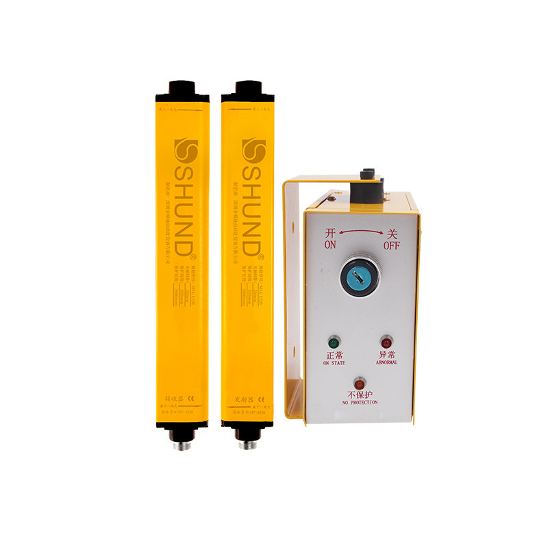 Shundi sda punch safety grating וילון אור להגנה על ציוד מתח גבוה