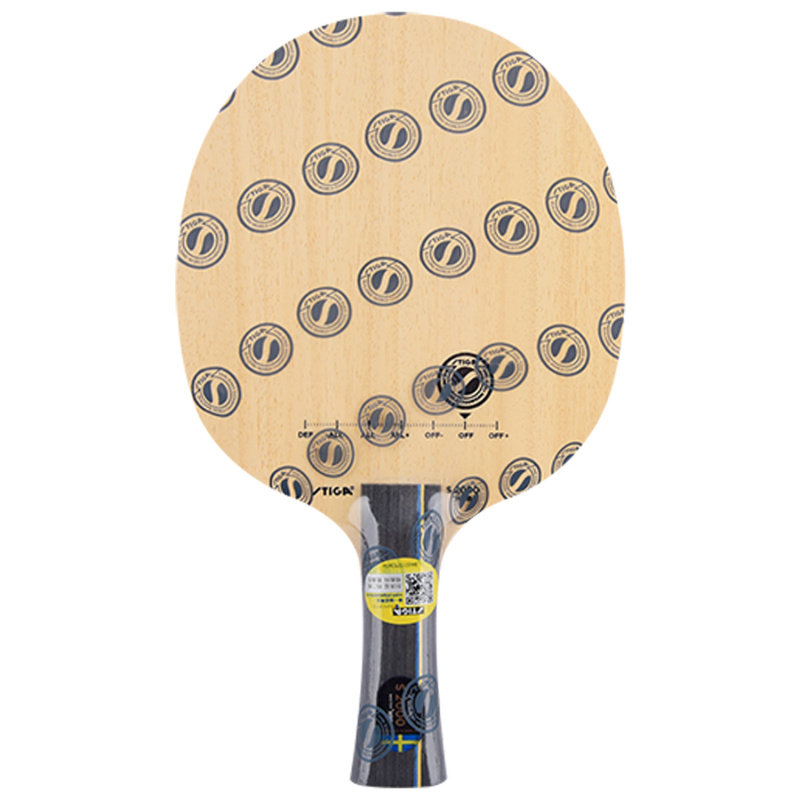 Echter stiga s3000 s2000 wrb tischtennisschläger aus reinem holz ...