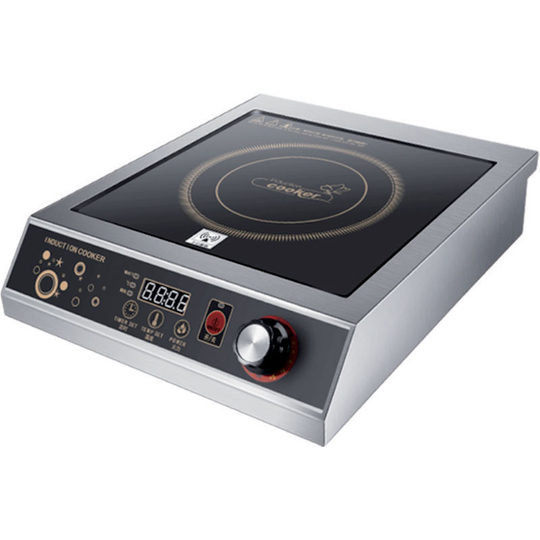 Commercial Induction Cooker 3500W | Large Firepower 3600W | High Power ...