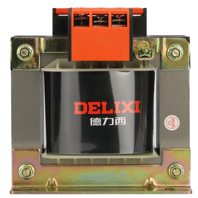 Трансформатор управления delixi bk-100va 380 В 220 В до 36 В 24 В 110 В Трансформатор 100 Вт