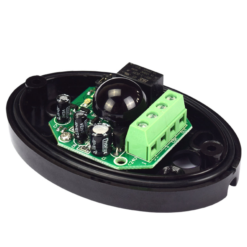 Single Beam Infrared Through-Beam Alarm ABO-20 Outdoor Height Limit ...