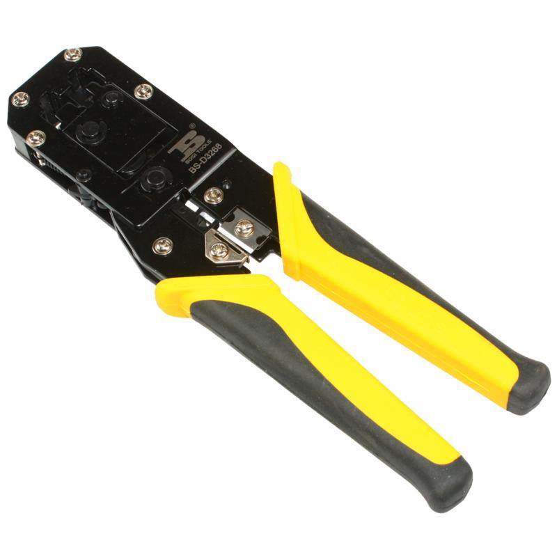 Persia Network & Telephone Line Crimp Pliers - BS431106