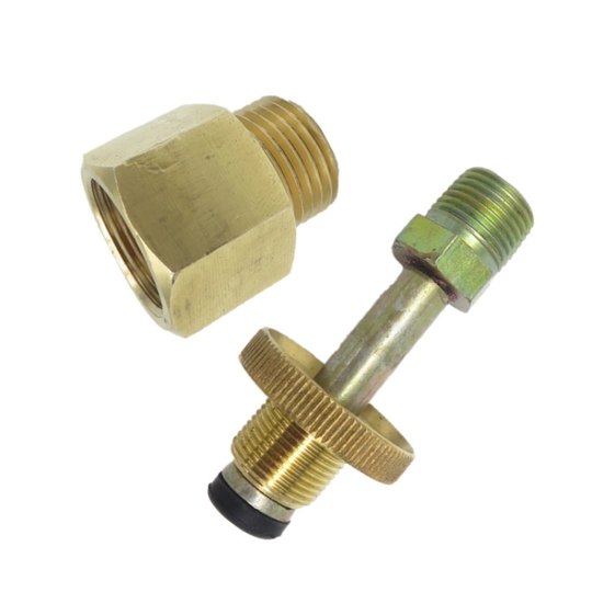 4-Point Liquefied Petroleum Gas Conversion Joint - Gas Pipeline ...