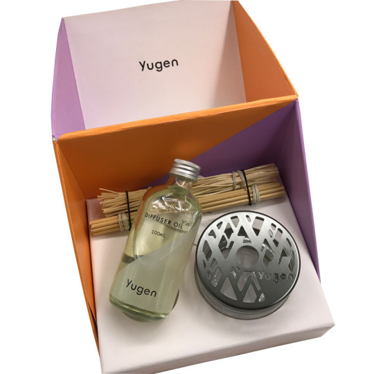Yugen Thai Essential Oil Gift Pack - Natural Plant Essence