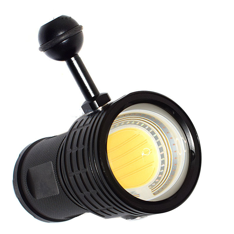 Deep Sea Diving 80 Meters Photography Supplementary Light - High Power ...