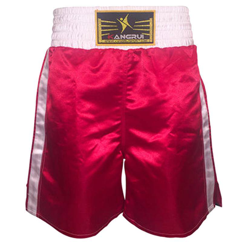 Pantalones de Boxeo Kangrui - Pantalones de MMA para Lucha - Hombre y Mujer