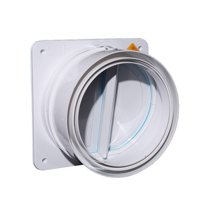 Lao Hong Kitchen Flue Check Valve - Ge-200
