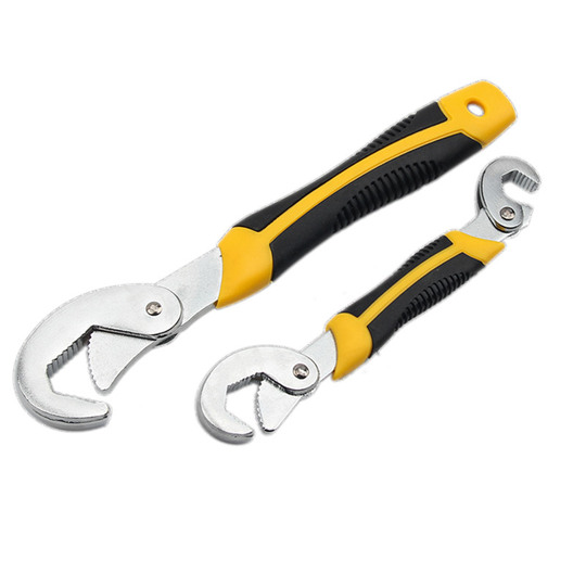 Otis Universal Wrench - Multi-Function Adjustable Hand Tool