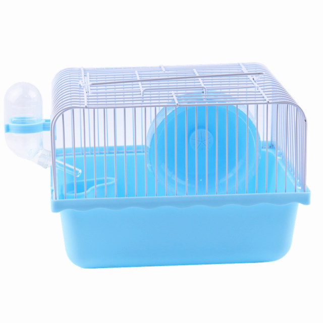 Hamster Cage 47 Basic Cage Golden Bear 60 Large Villa Double-story ...