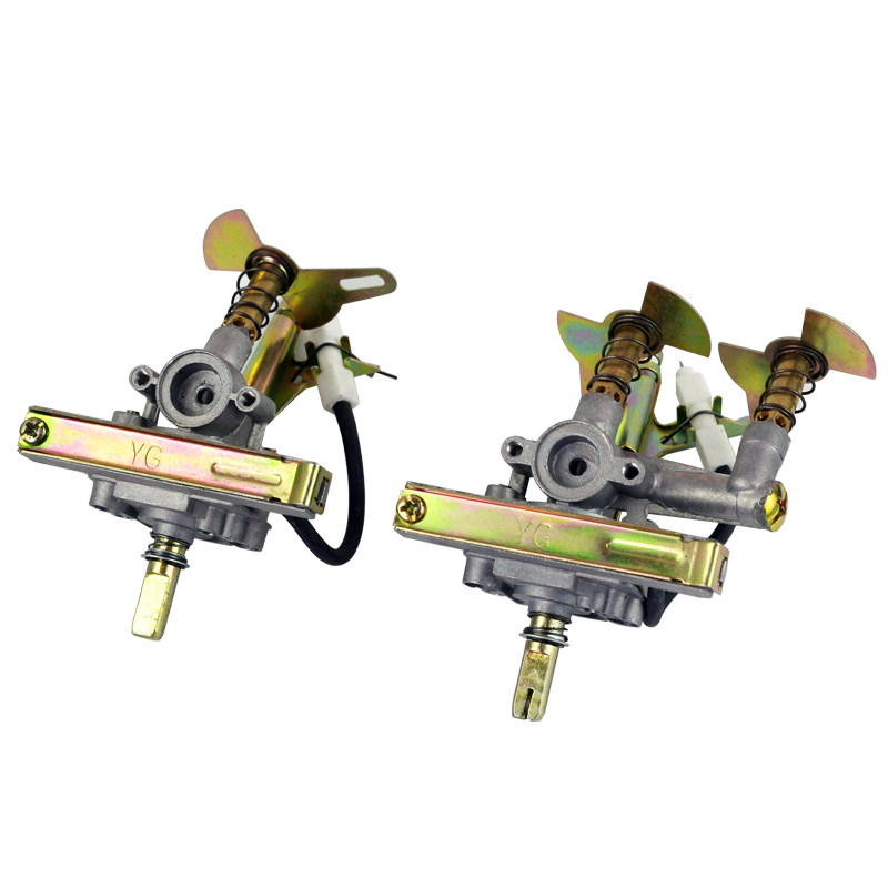 Desktop Gas Stove Ignition Switch Assembly for Natural Gas and ...