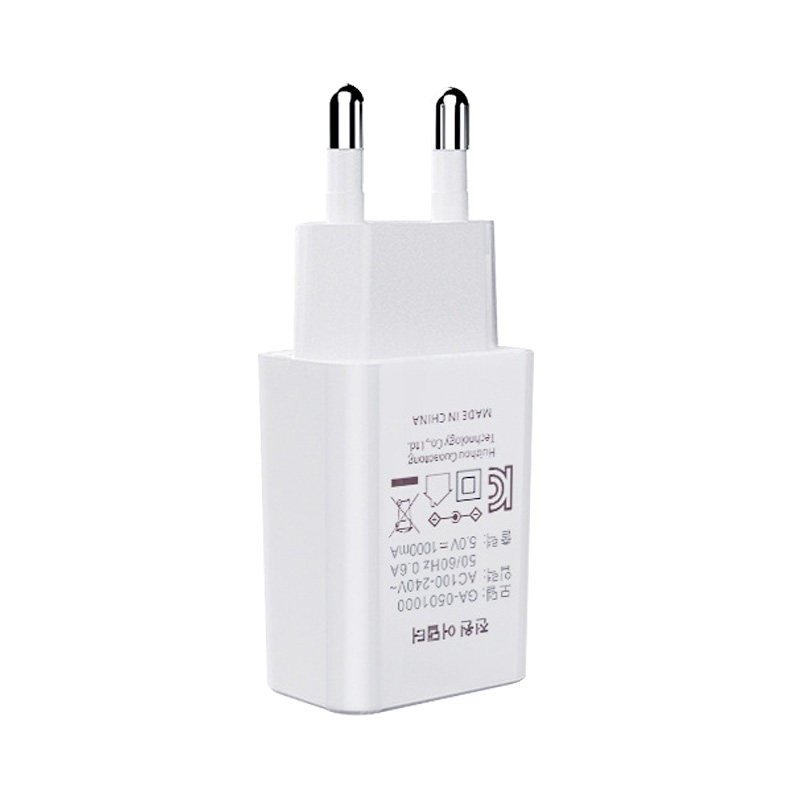 South Korea KC Certified Plug Adapter - USB Type-C Charger for Mobile ...