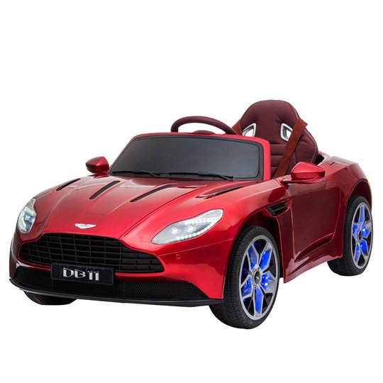 Baby Electric Car 4 Four-Wheel with Remote Control Toddler Car Child ...