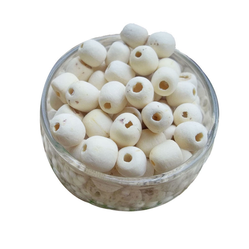 Farm Food Lotus Seeds 500g - White, Core-Free, No Sulfur - Hunan Province