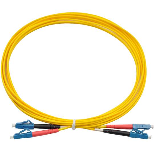 Finite LC-LC Single-Mode Gigabit Fiber Jumper