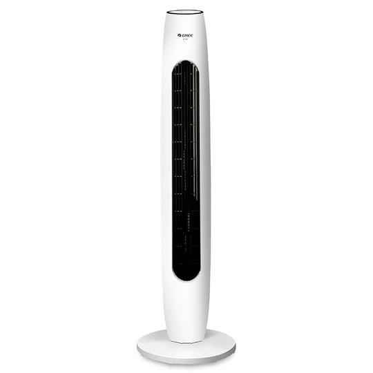 Gree Leafless Fan - Electric Tower Fan with Remote Control for Strong ...