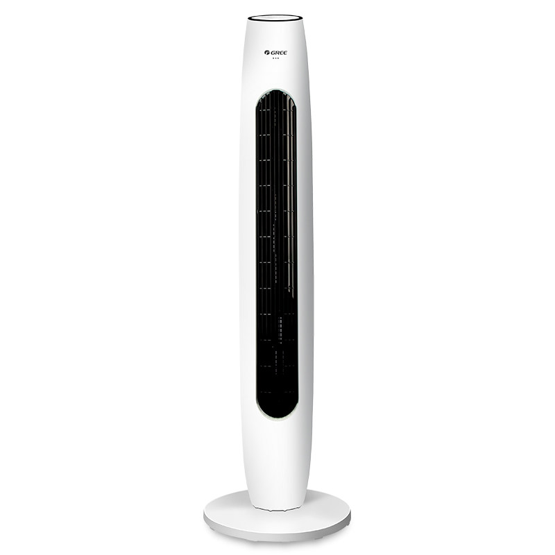 Gree Leafless Fan - Electric Tower Fan with Remote Control for Strong ...