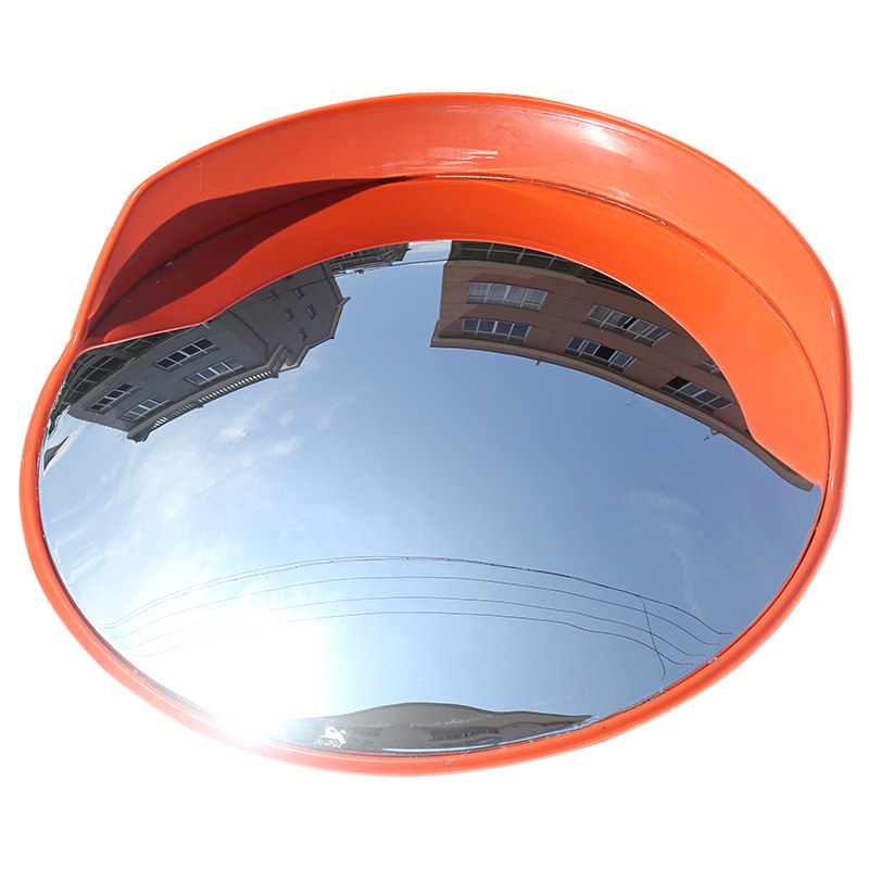 Road Wide-Angle Mirror Concave-Convex Mirror Indoor and Outdoor ...