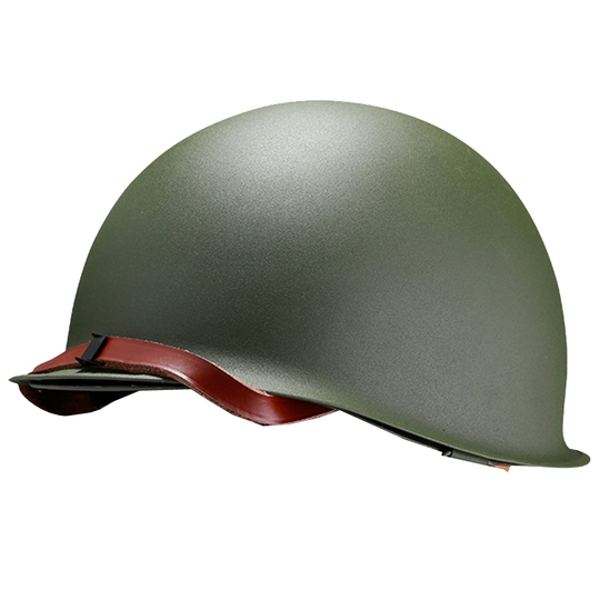 Tactical Soldier M1 Steel Helmet - Double Layer Airborne Style