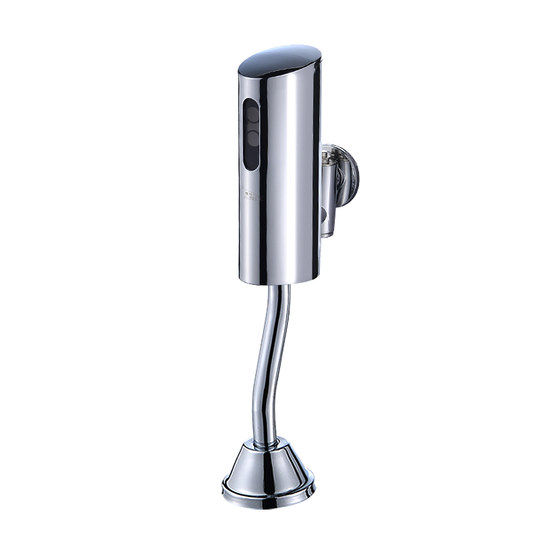 All-Copper Fully Automatic Urinal Sensor Flush Valve Infrared